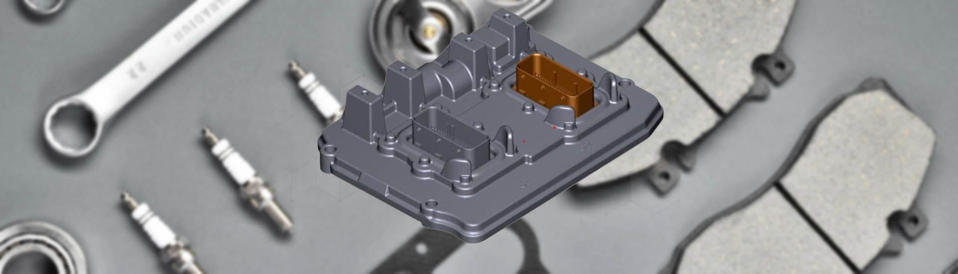 ECM – módulo de control electrónico | Avanti Renting