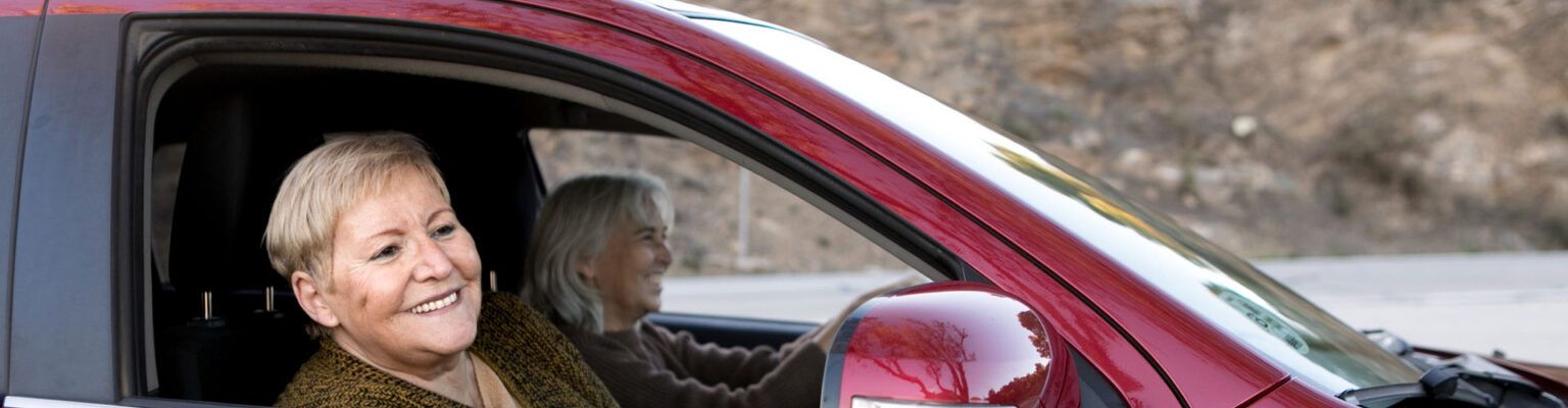 Los mejores coches altos para personas mayores