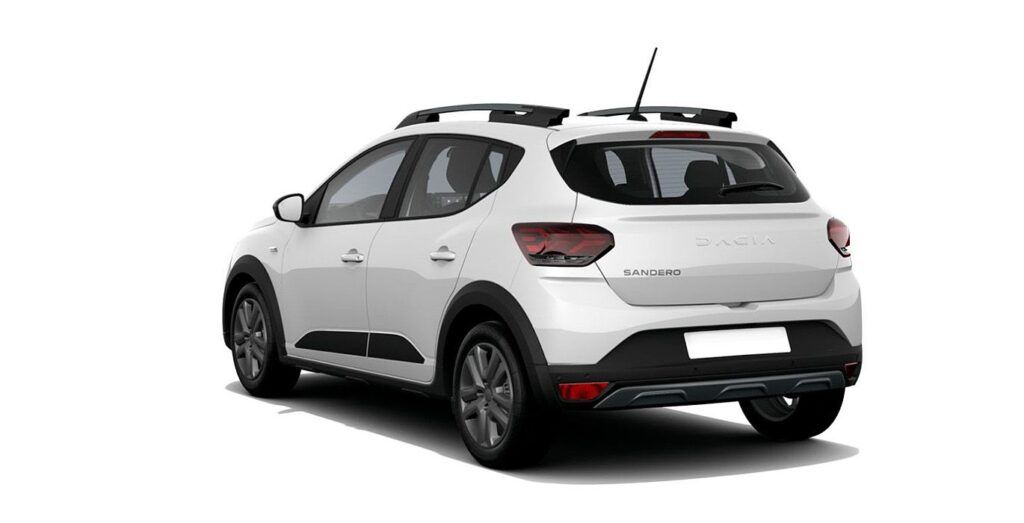 Renting Dacia Sandero Stepway Expression ECO-G | Precios Sin Entrada